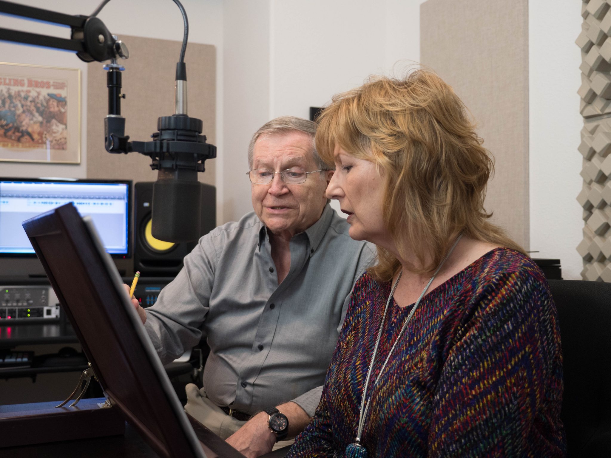 Voice Over Lessons and Training in Sarasota FL | John Burr Voice Dynamics