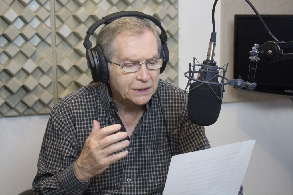 About John Burr | John Burr Voice Dynamics