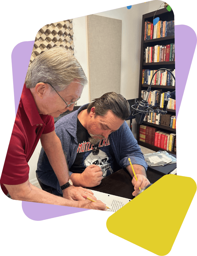 Miami Voice Over Coach | Extensive Voice Acting Training & Online Coaching