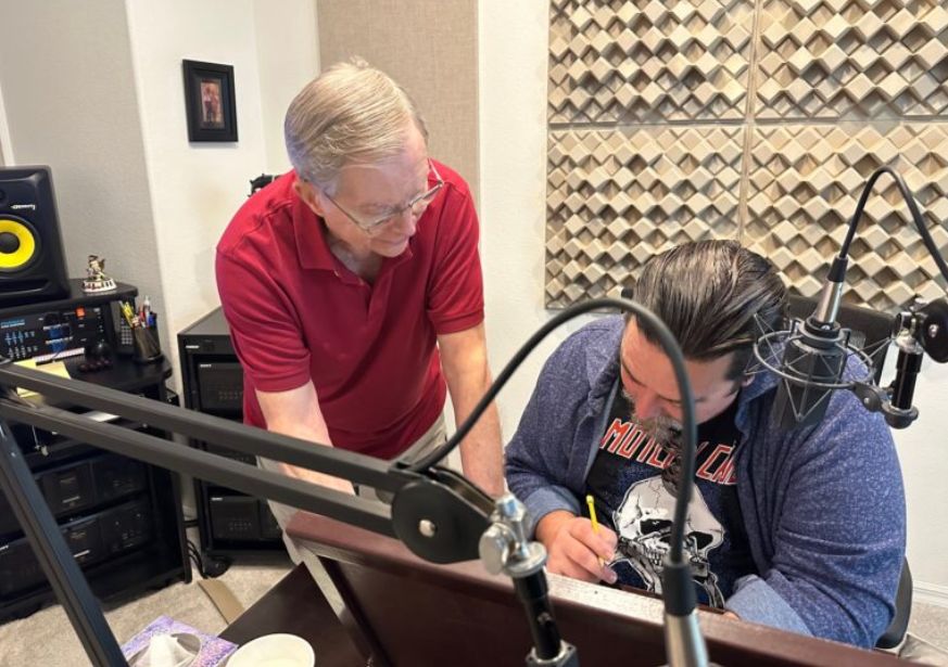 Voice Over Classes | One-On-One Voice Training Lessons