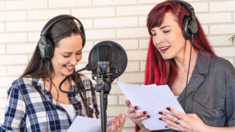 Voice Over Coach | Voice Over Training & Voice Acting Classes